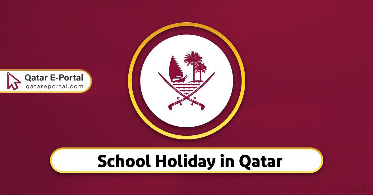 School Holiday in Qatar 2025