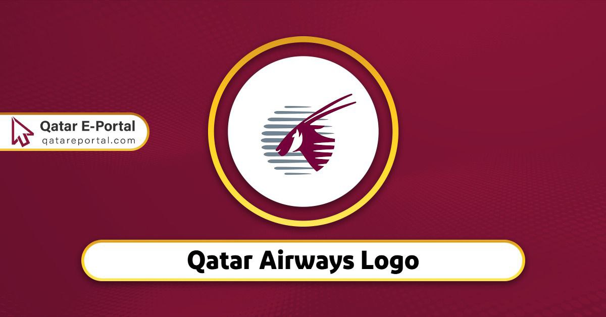 Qatar Airways Logo 2026 - Qatar E-Portal